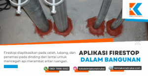 Apa Itu Firestop?