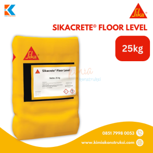Sikacrete Floor Level