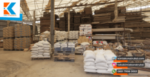 Harga Material Bangunan Terbaru Lengkap untuk Tahun 2025