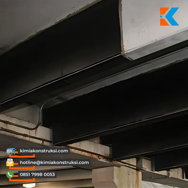 2025 - Kontraktor Jasa Perkuatan Struktur FRP