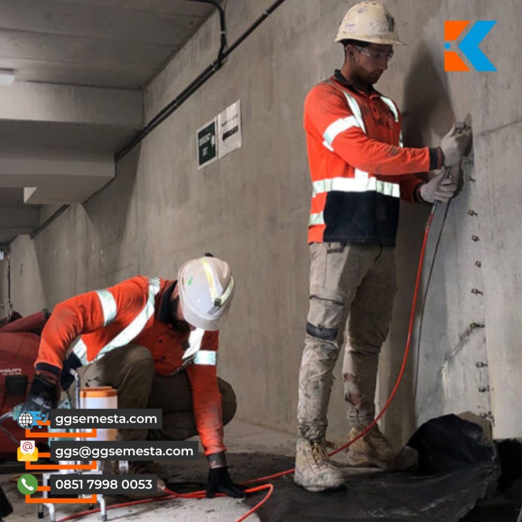 Harga Injeksi Beton Per Titik Terbaru 2024