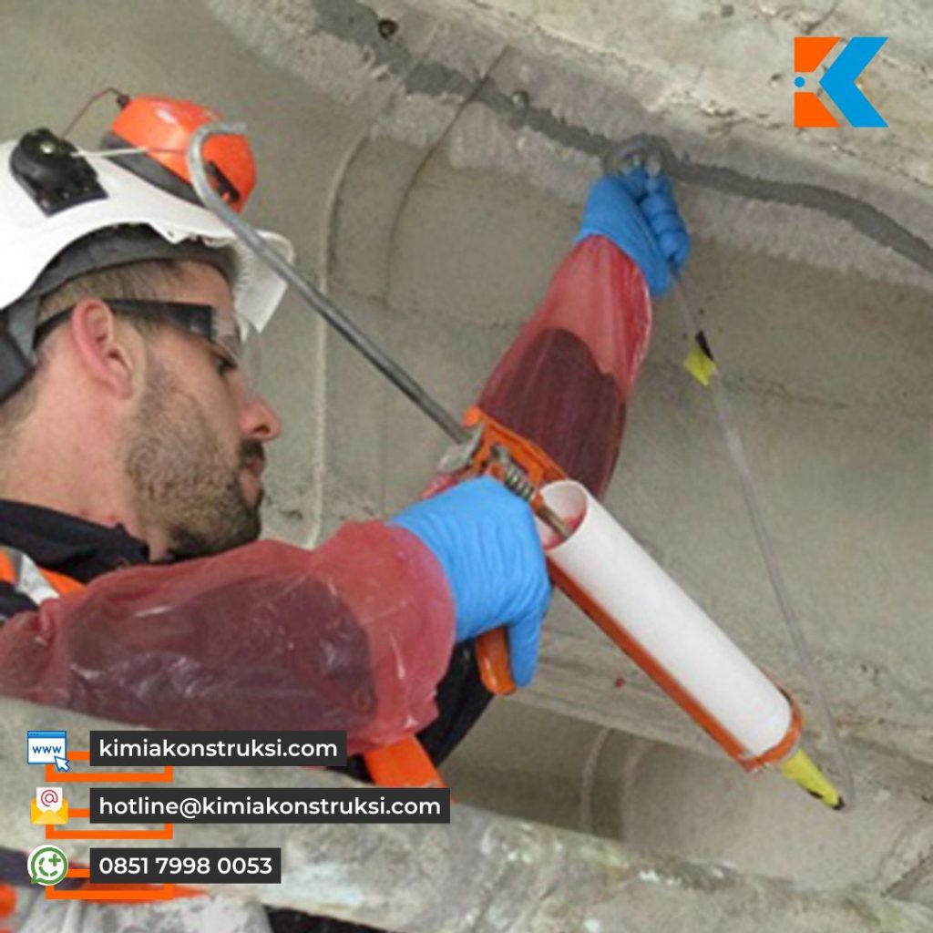 2025 - Jasa Injeksi Beton Bocor Cocok untuk Basement